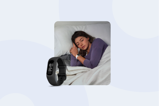 Labfront And Garmin Accessible Medical Grade Sleep Data